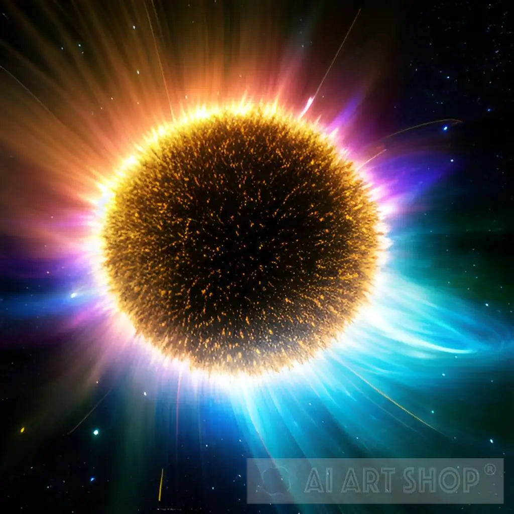 Captured in the starry sky, pulsars are neutron stars that spin at ...