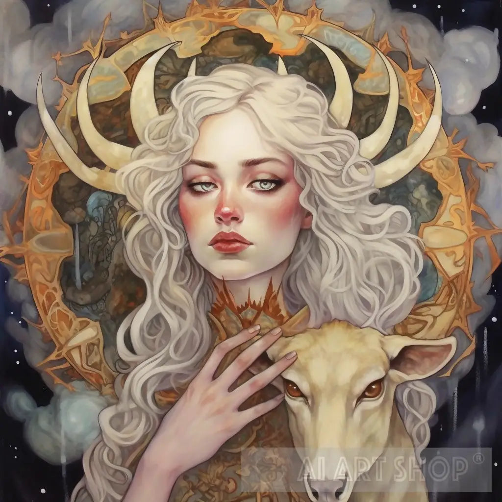 Magic, Forest, fairytale, fairy, dryad, nature, spirit, nature, mag...