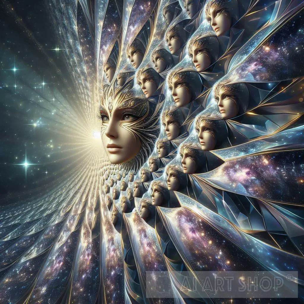 "Celestial Guardians: Legends of the Infinite Cosmos"