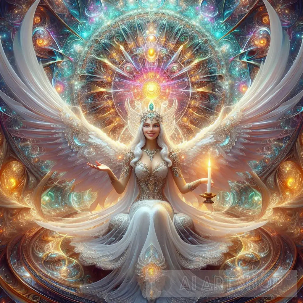 Celestial Guardians: Navigating Life with Divine Angelic Guidance
