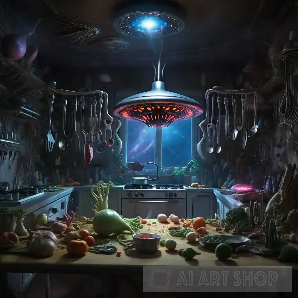 CELESTIAL KITCHEN