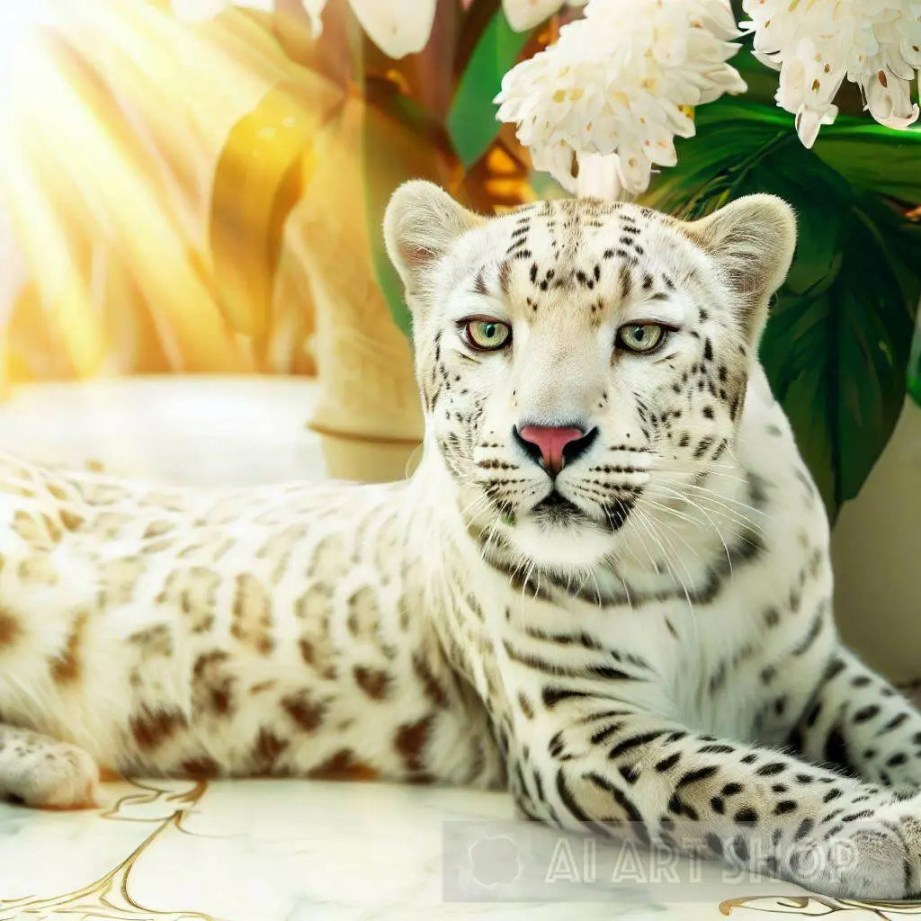 Celestial Leopard