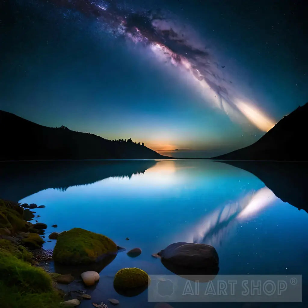 celestial oasis