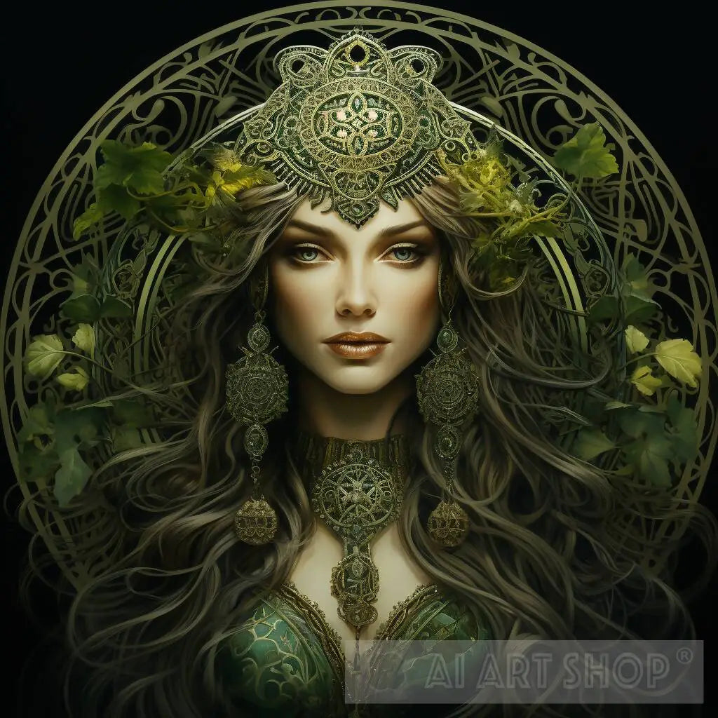 celtic goddess, celtic, goddess
