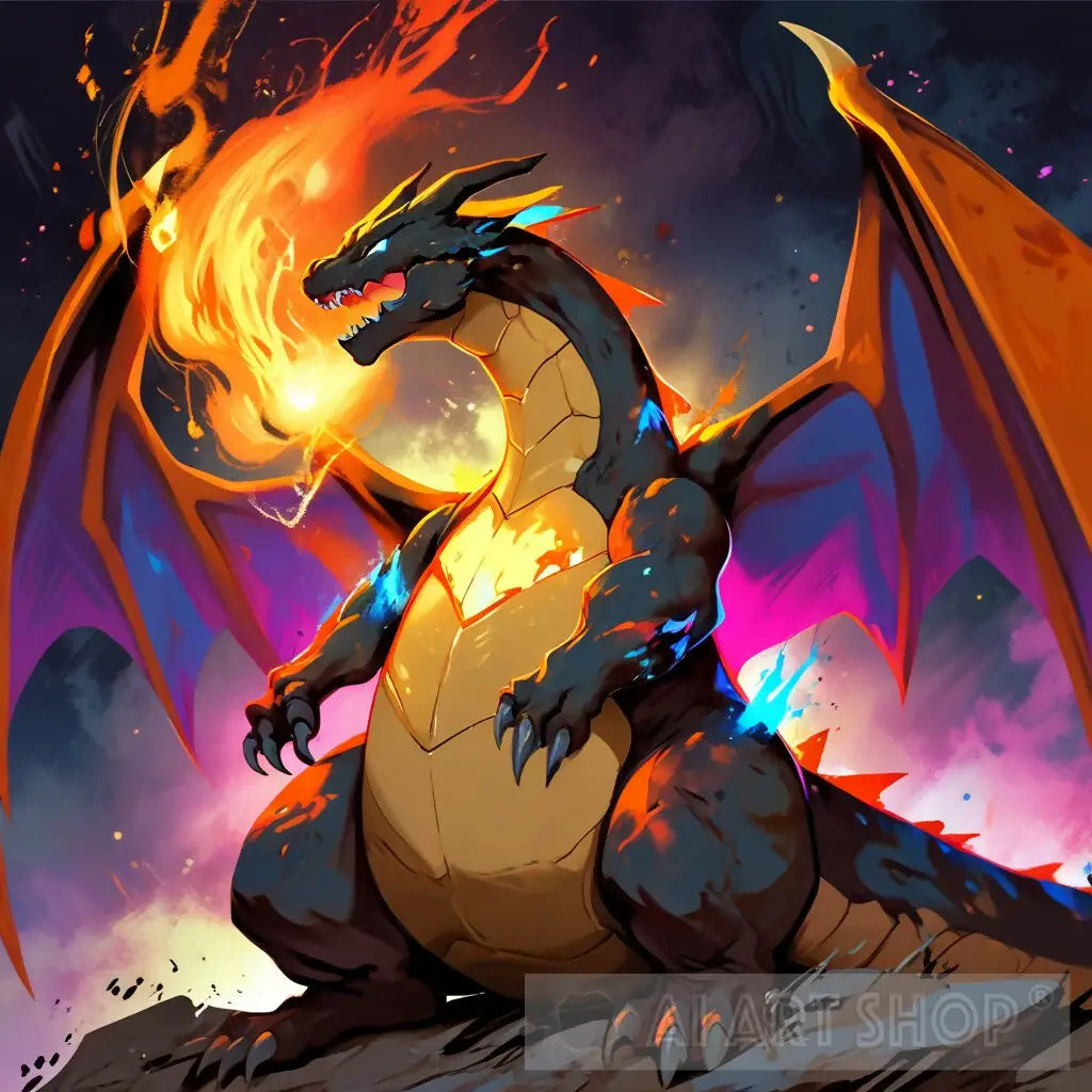 Charizard III