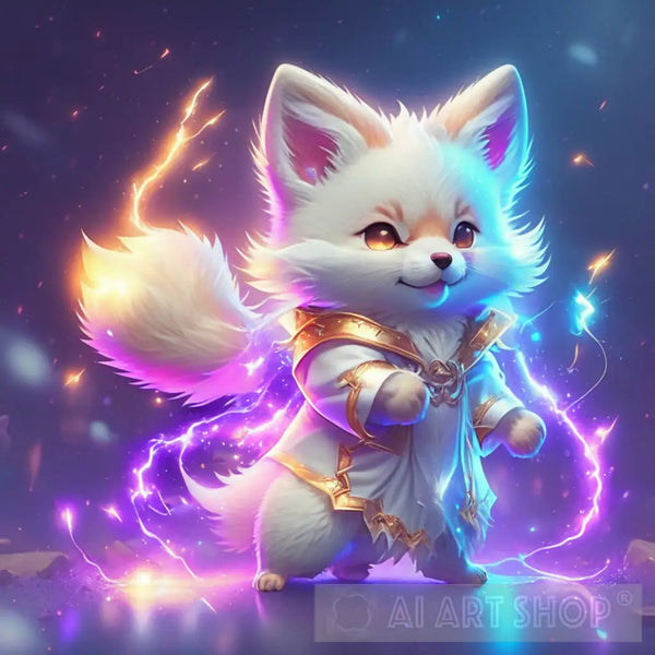 Chibi fox