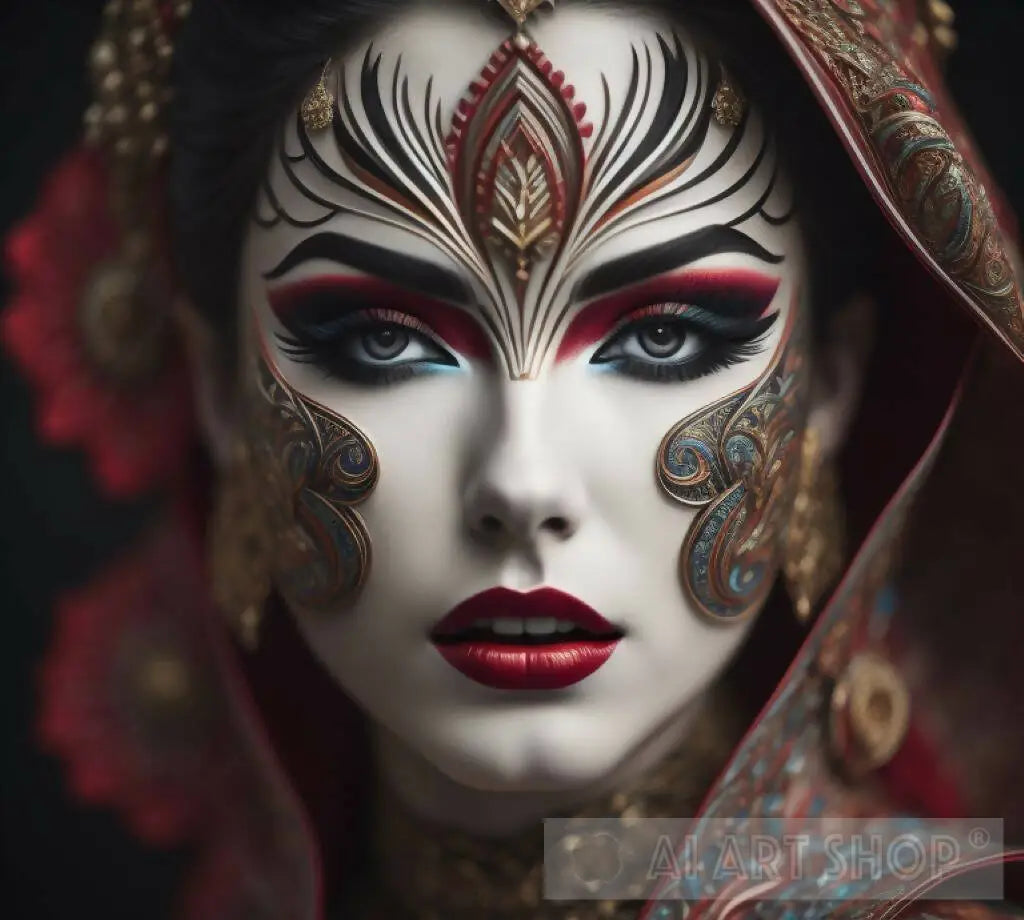 Chromatic Canvas: A Kaleidoscope of Self-Expression