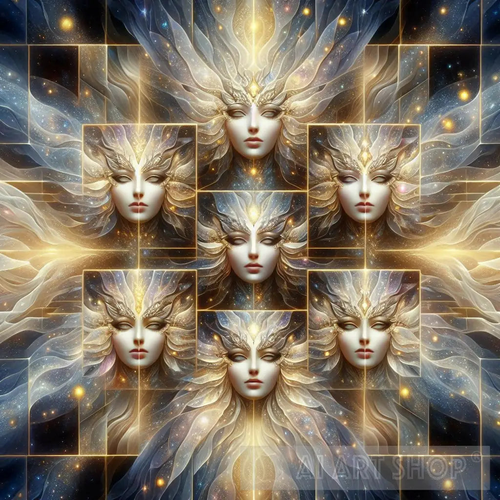 Chronicles of the Cosmic Pantheon