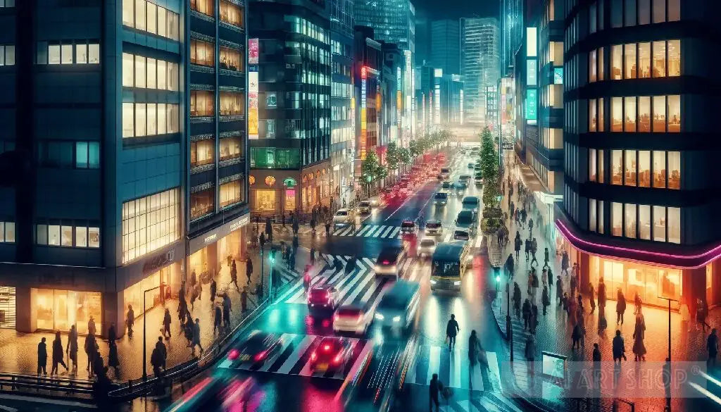 City Nightscape