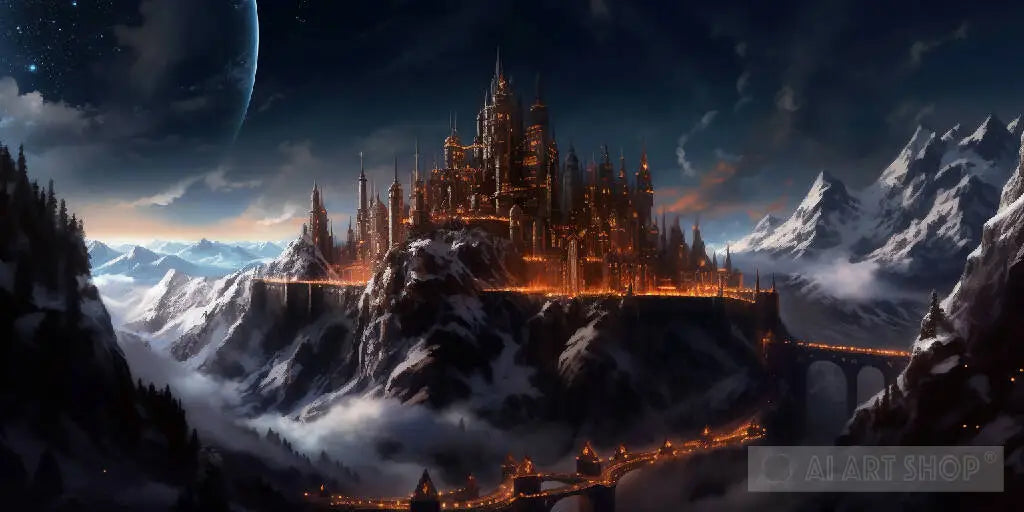 City of Shadow