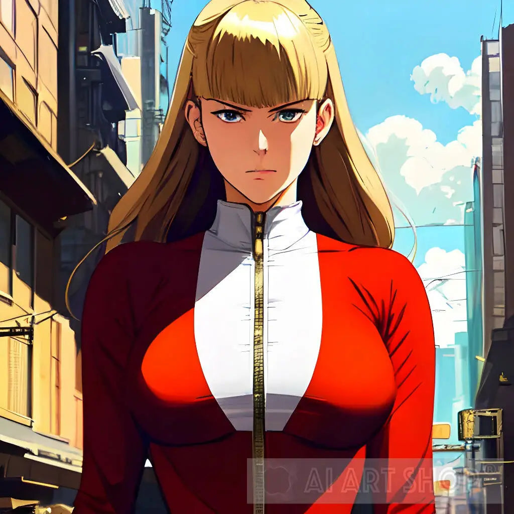 City vibe illustration #2