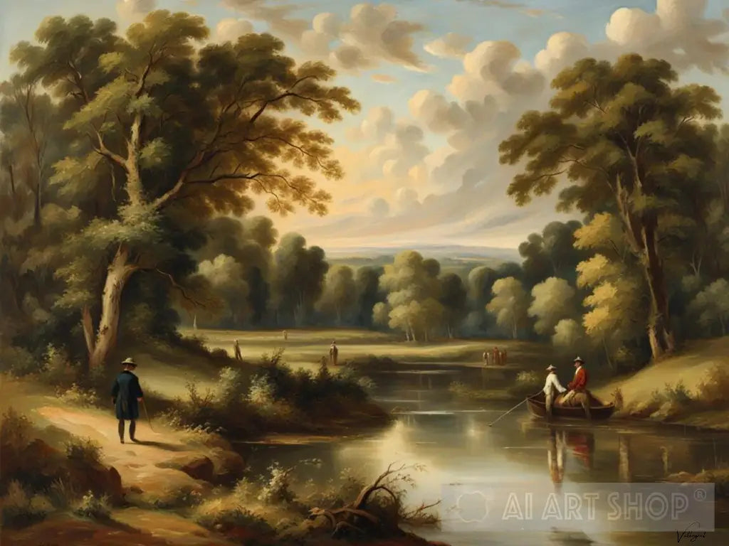 Classic Landscape 10 40x30in 11040x8280px 19.3MB