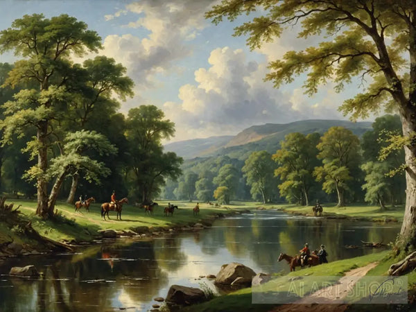 Classic Landscape 2 40x30in 10560x7920px 19.4MB