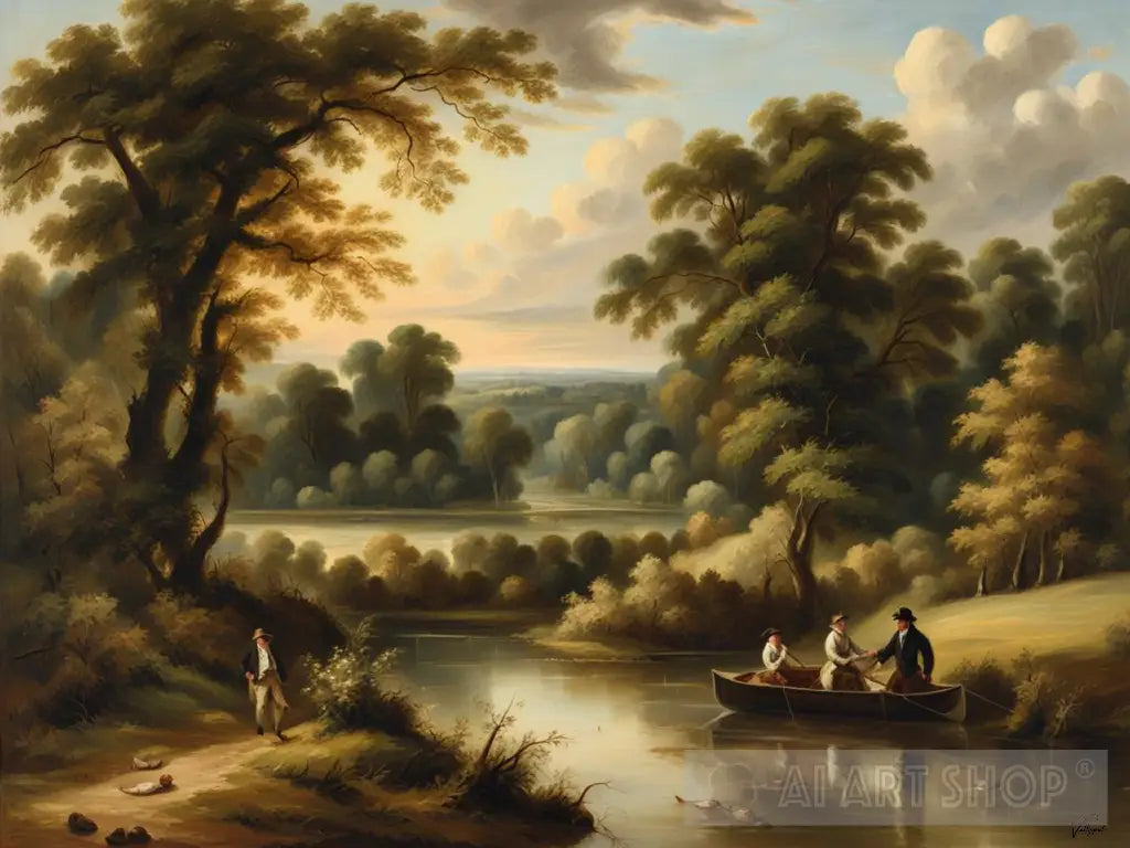 Classic Landscape 9 40x30in 11080x8280px 18.9MB