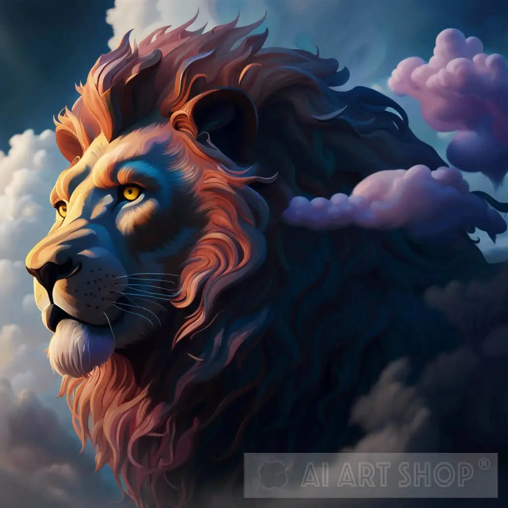 Cloud Lion