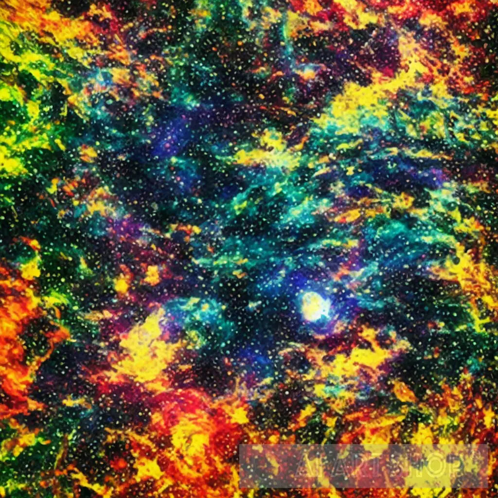 Multicolor Mayhem