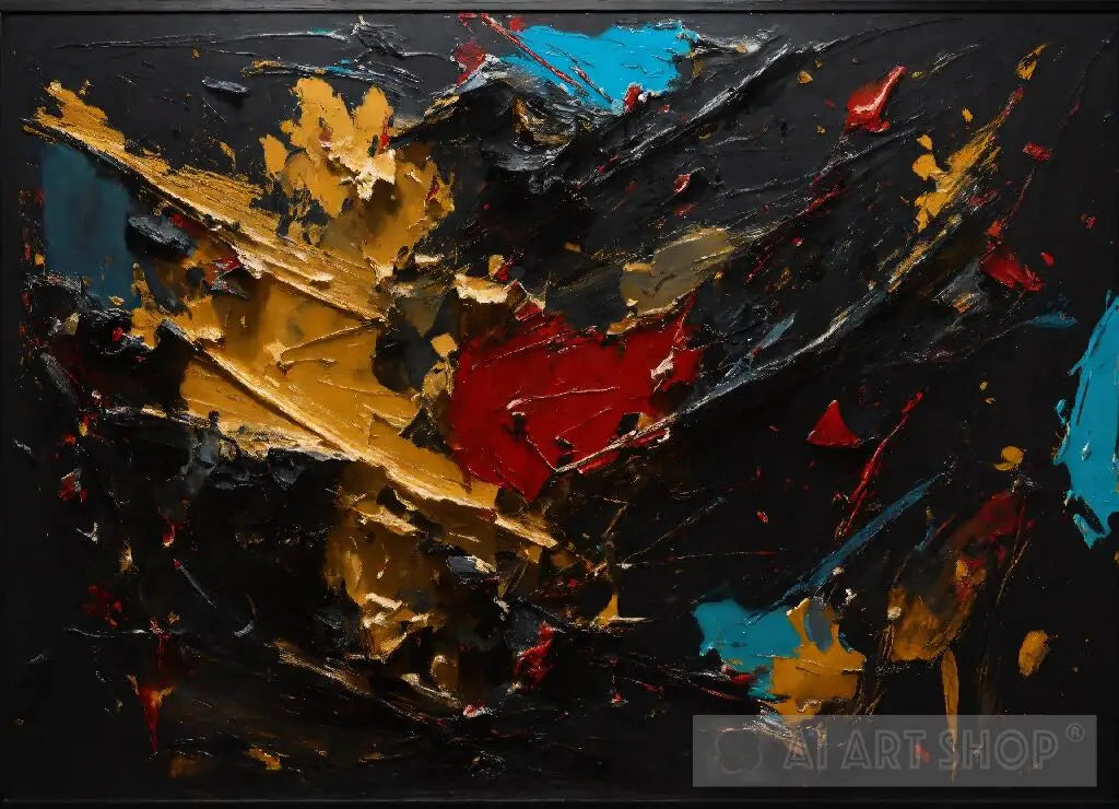 color depth, dramatic