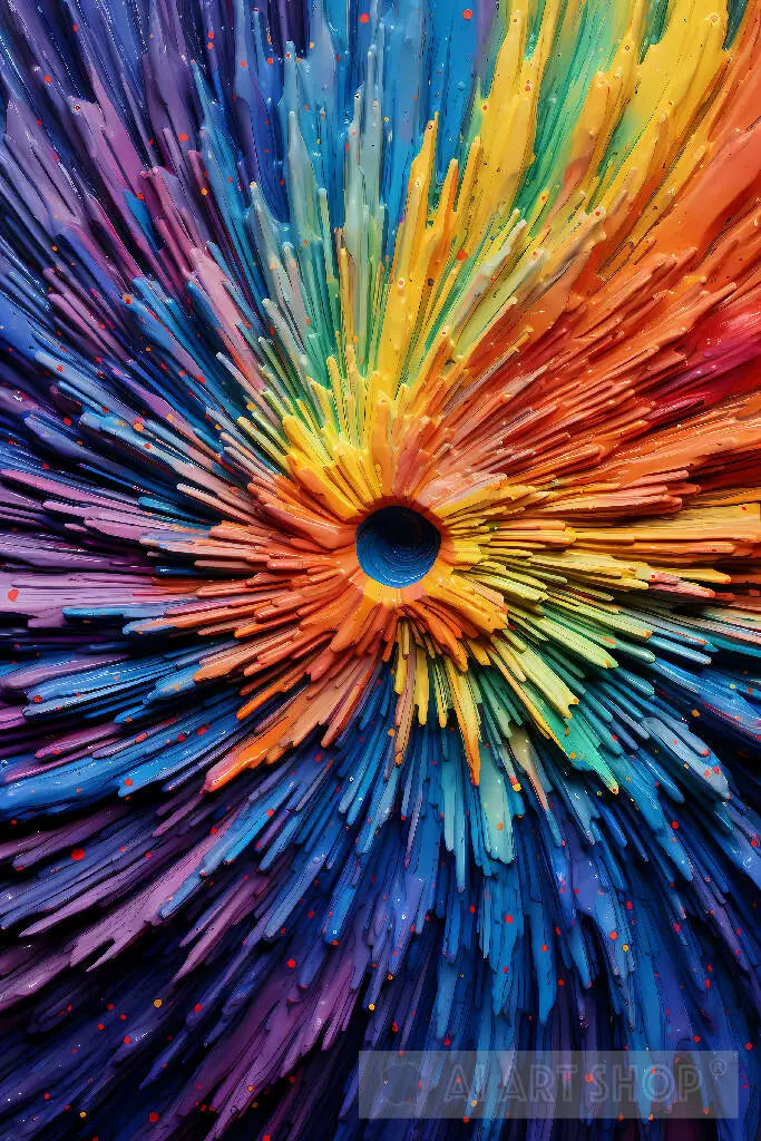 colours, paint, crazy, madness, color