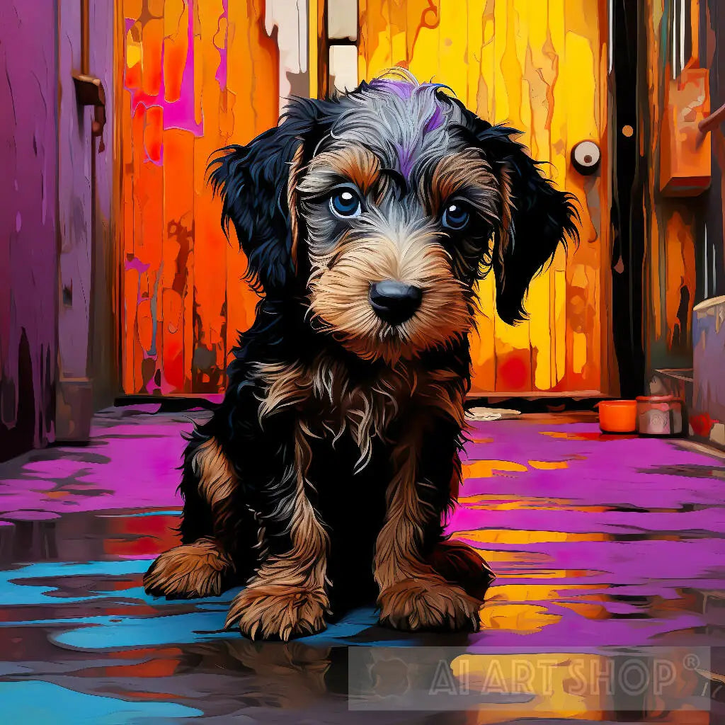COLOR PUPPY 2