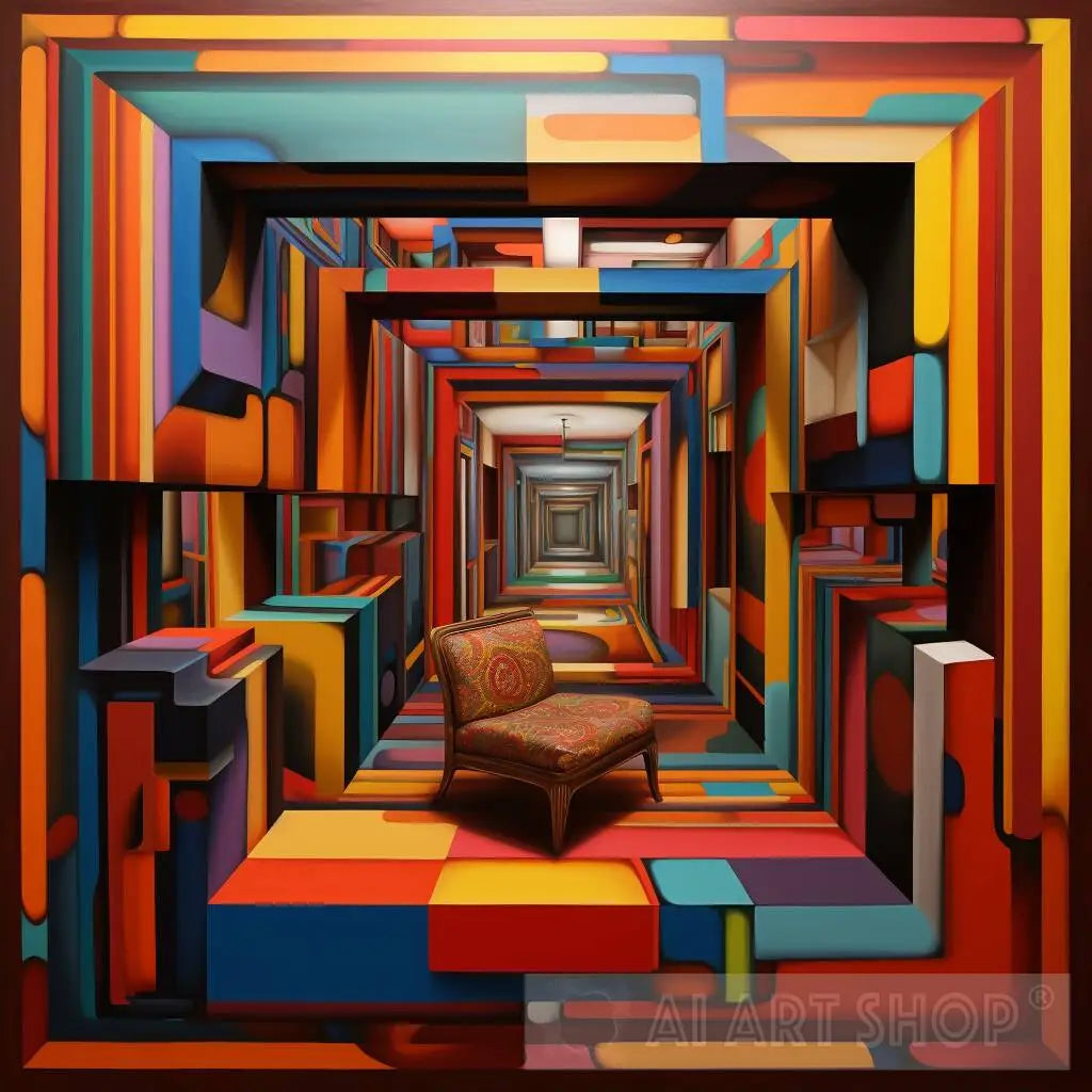 AI, AI art, Abstract, Abstract AI, Abstract art