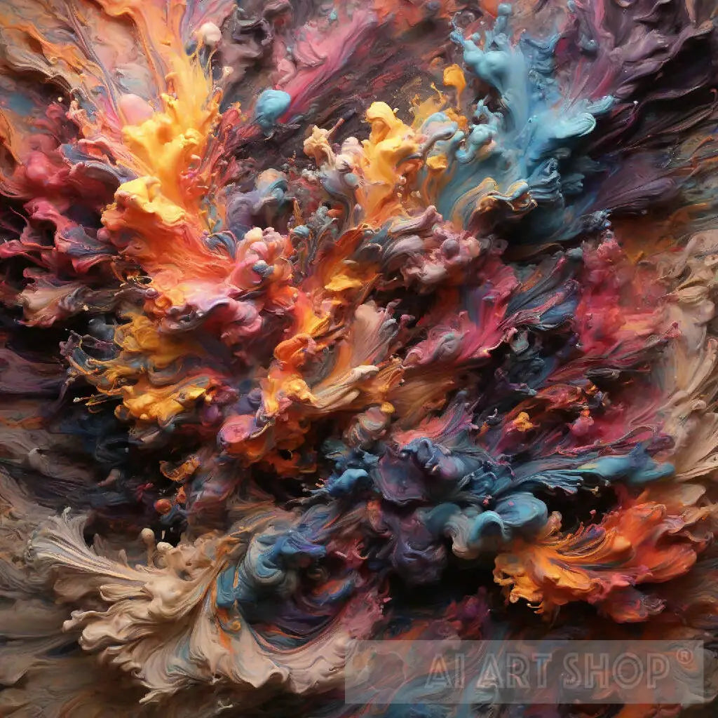 Colorful, Color Splash, Vibrant, Artistic, Spectrum, Palette, Chrom...