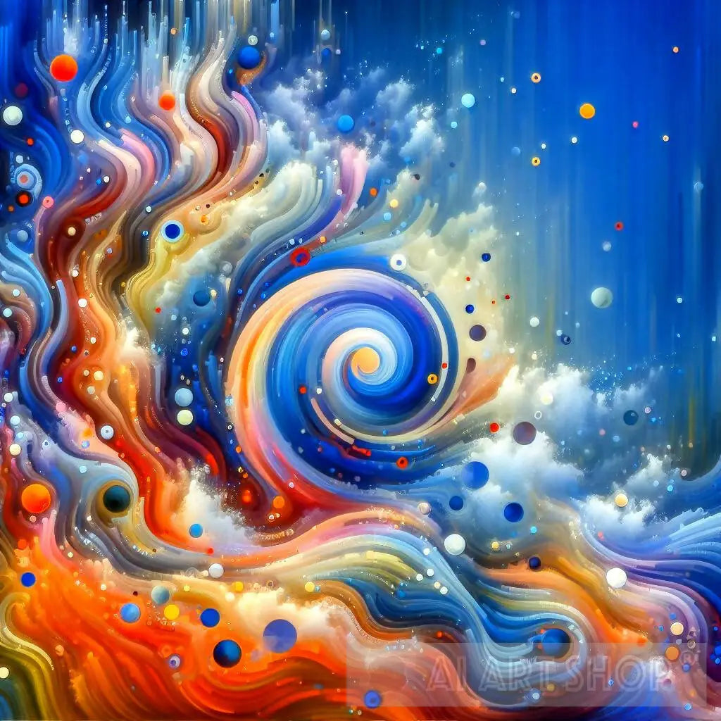 colors abstract