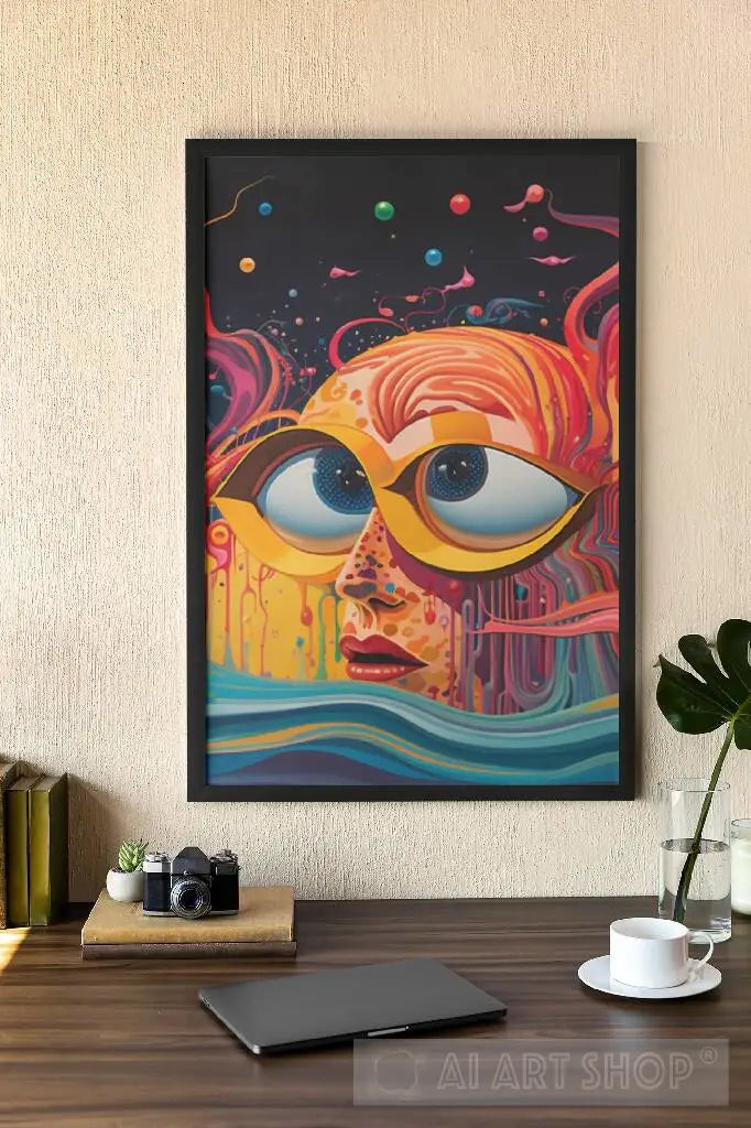 Confused An Abstract Prospective