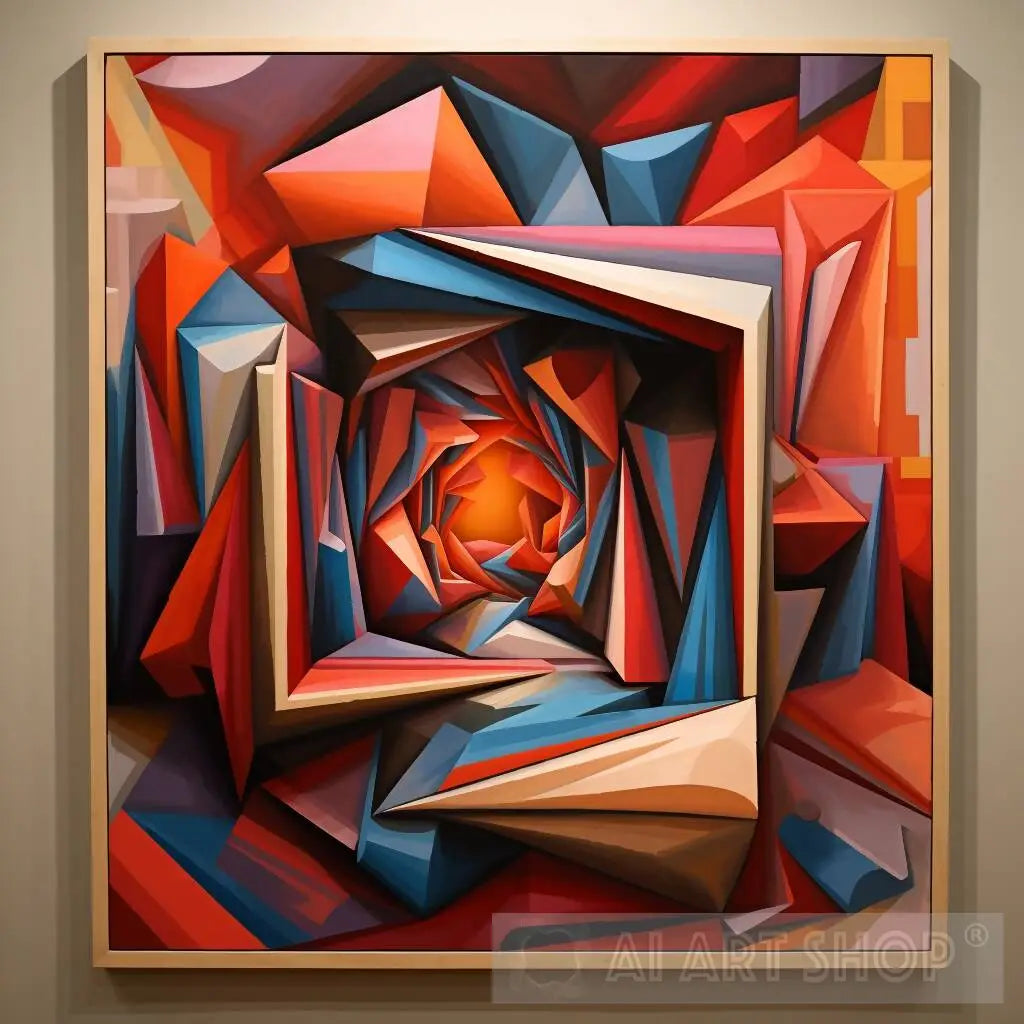 AI, AI art, Abstract, Abstract AI, Abstract art