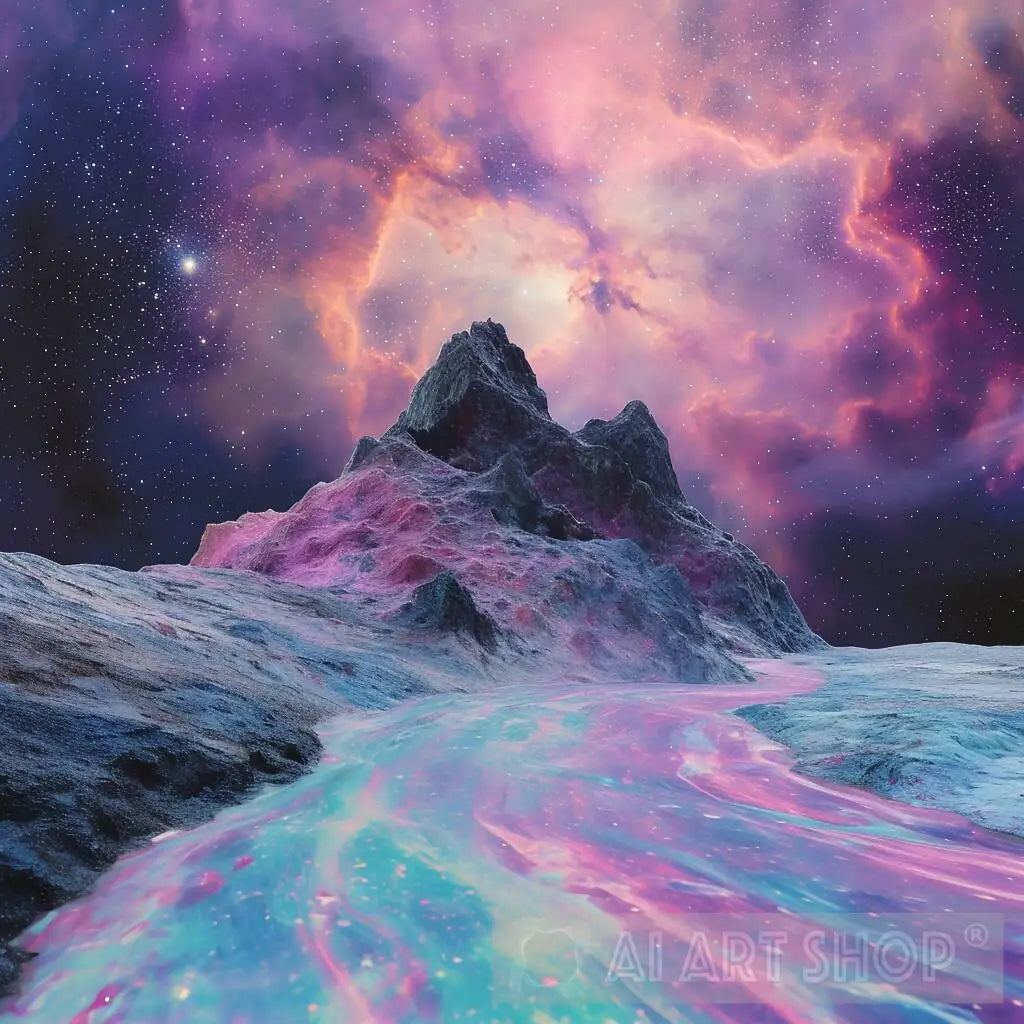 Cosmic Chronicles: The Ray and Other Galaxy Landscapes