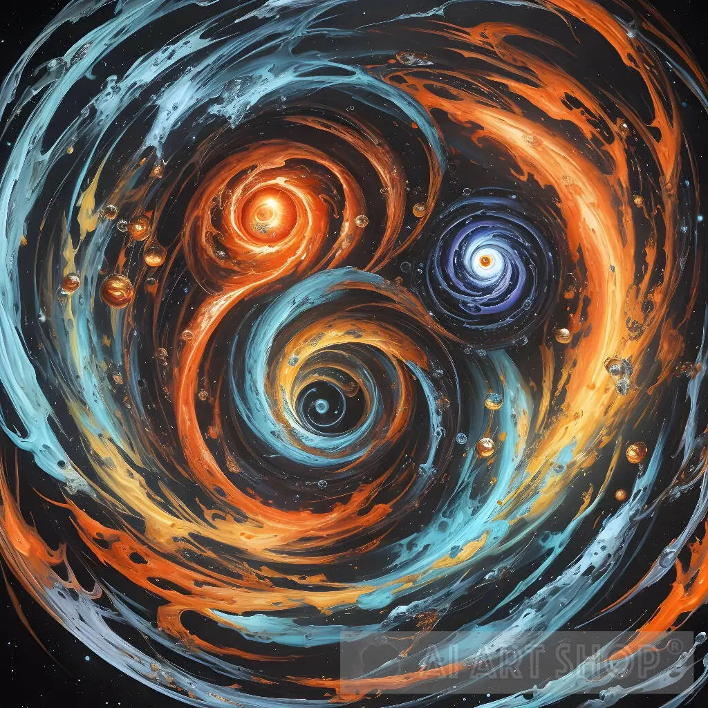 Cosmic Connections, Cosmic Art, Space Inspired, Galactic Beauty, Co...