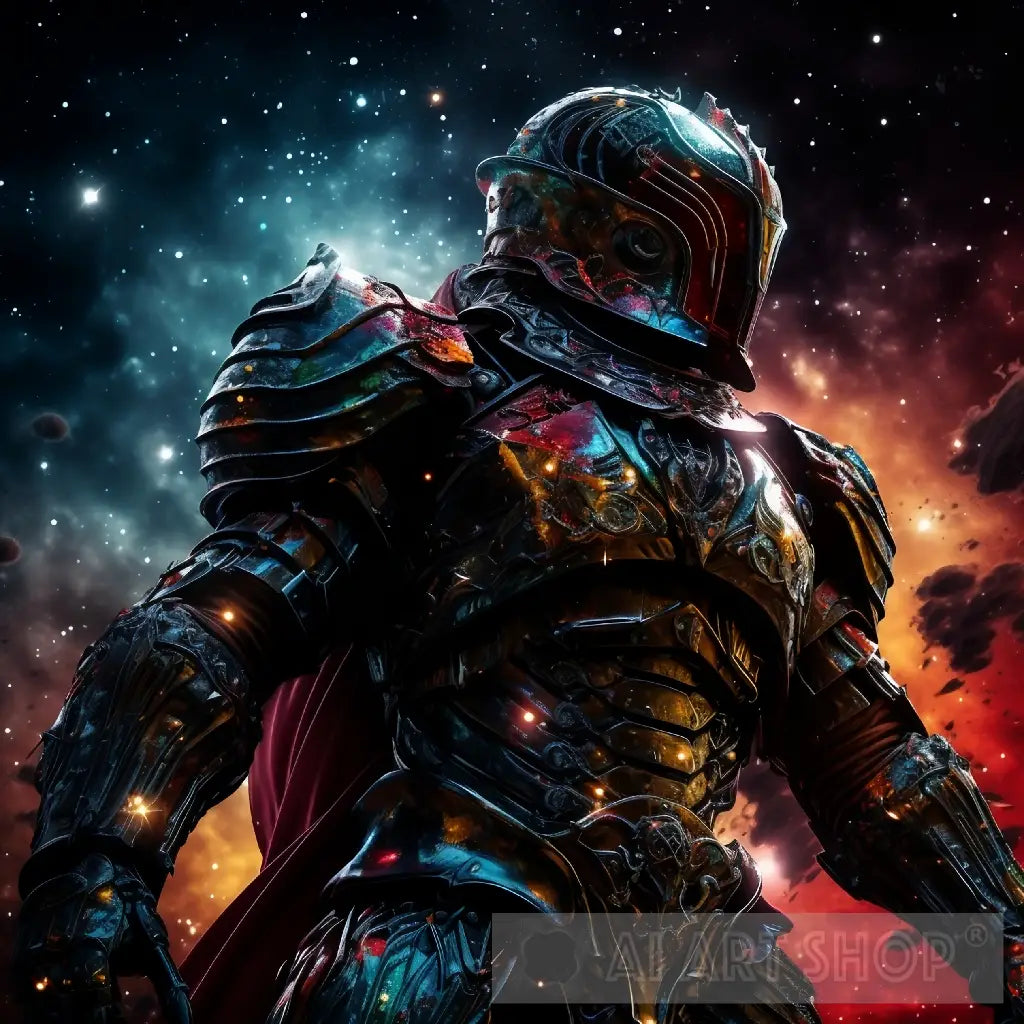 Cosmic Knight