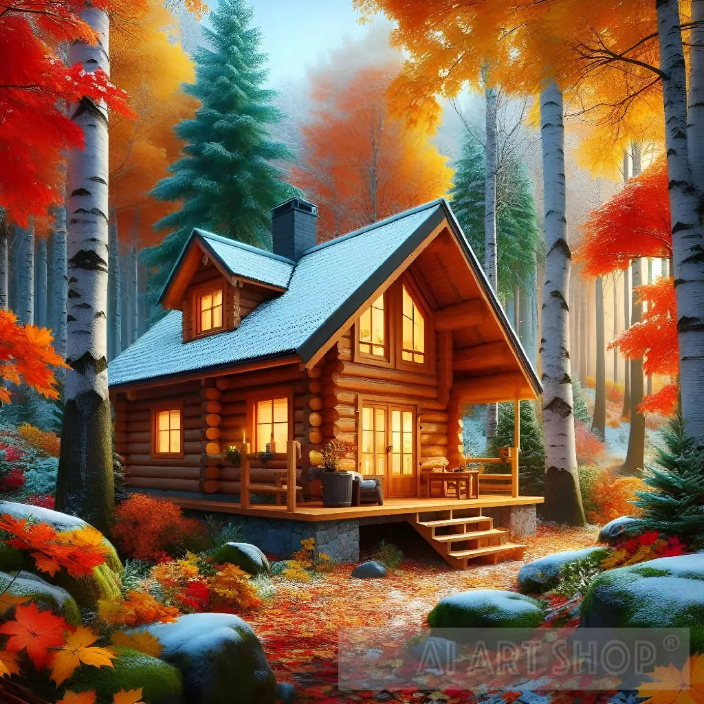 cozy autumn,cozy cabin,autumn cozy,cozy autumn ambience,cozy ambien...