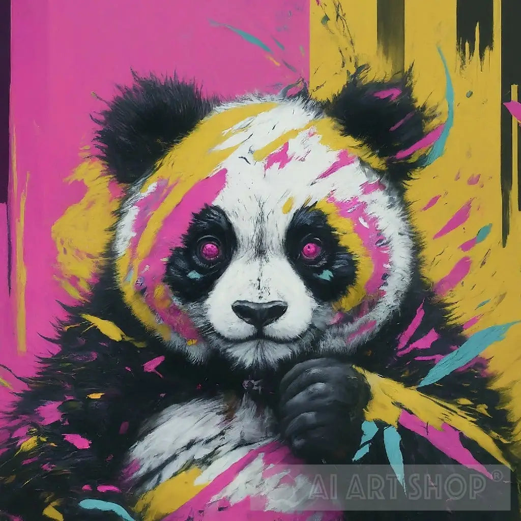 Crazy Panda