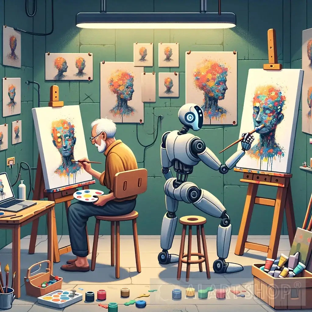 Creativity in the Age of Automation