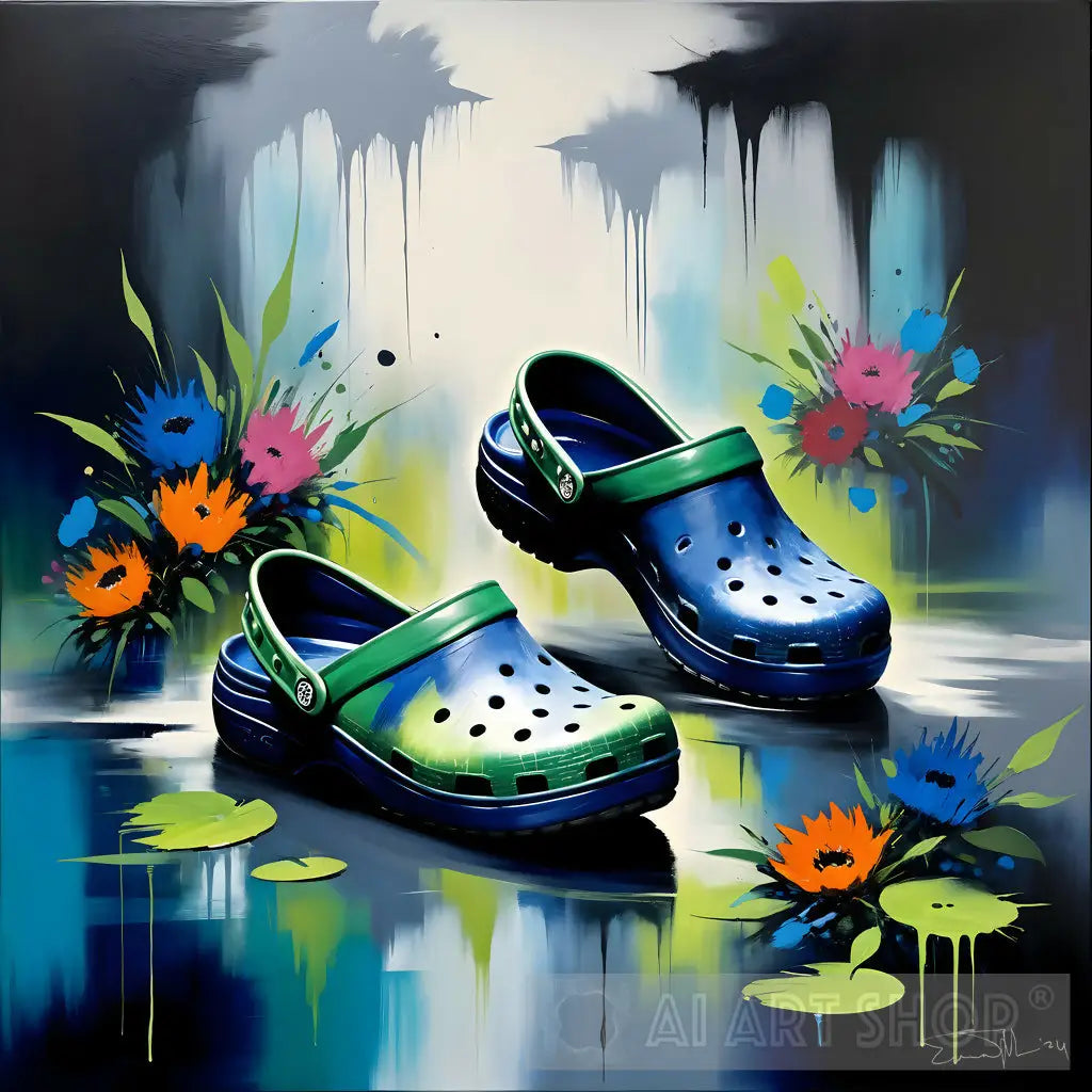 Love For Crocs Clogs!
