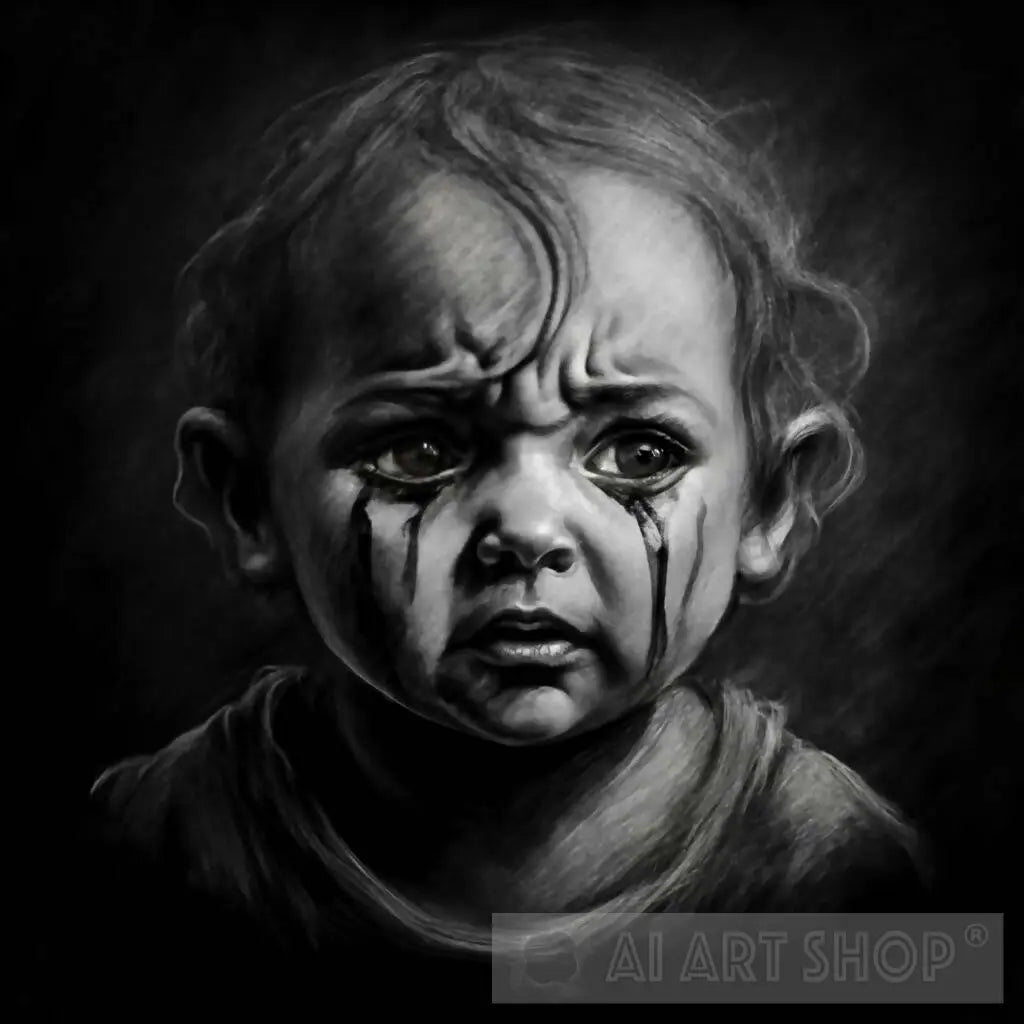 crying child