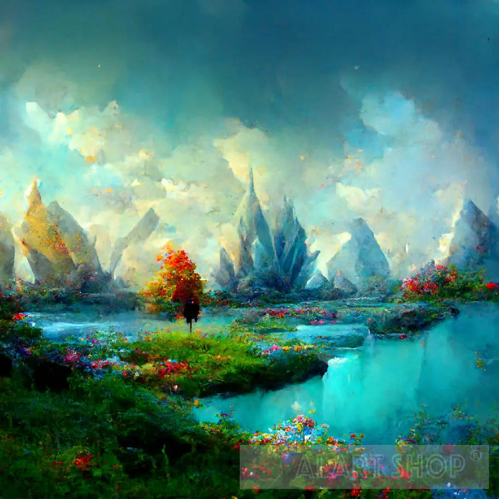 Crystal Valley