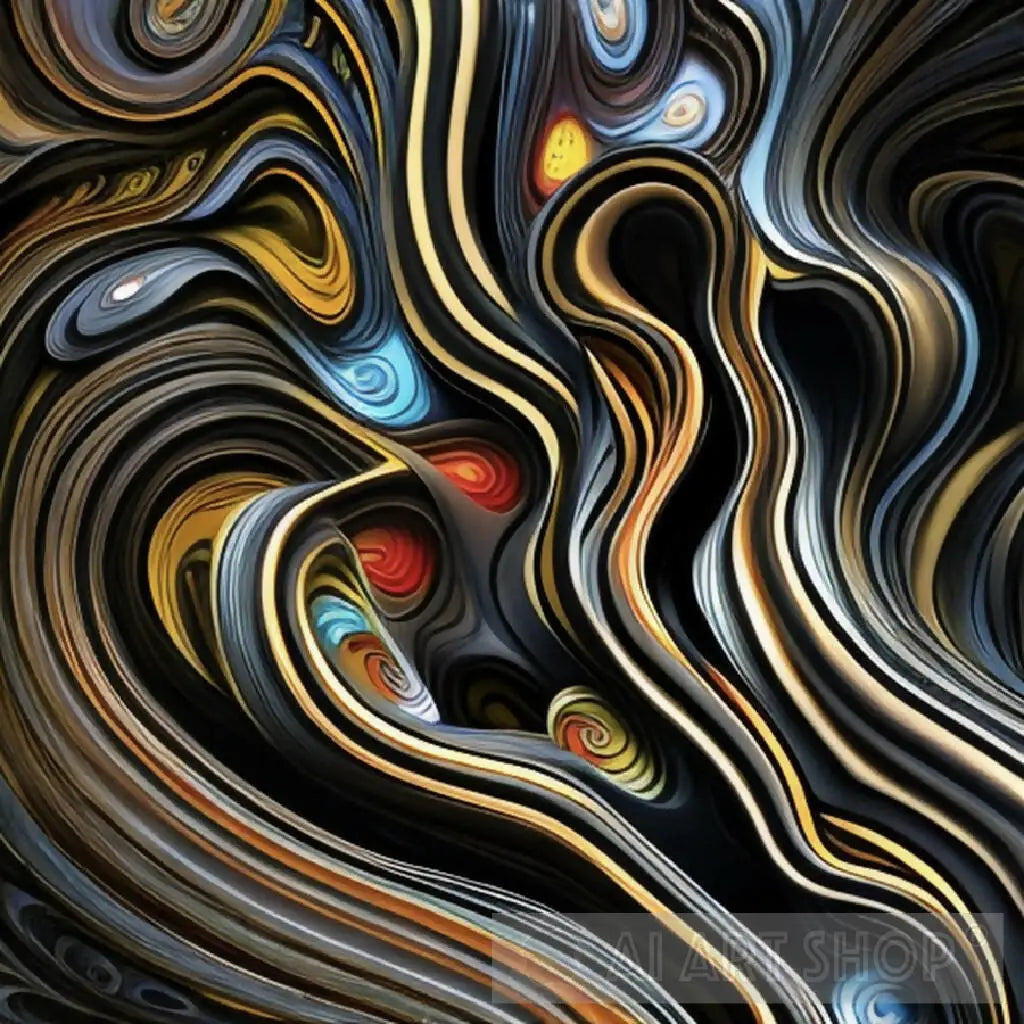 Current of Colour