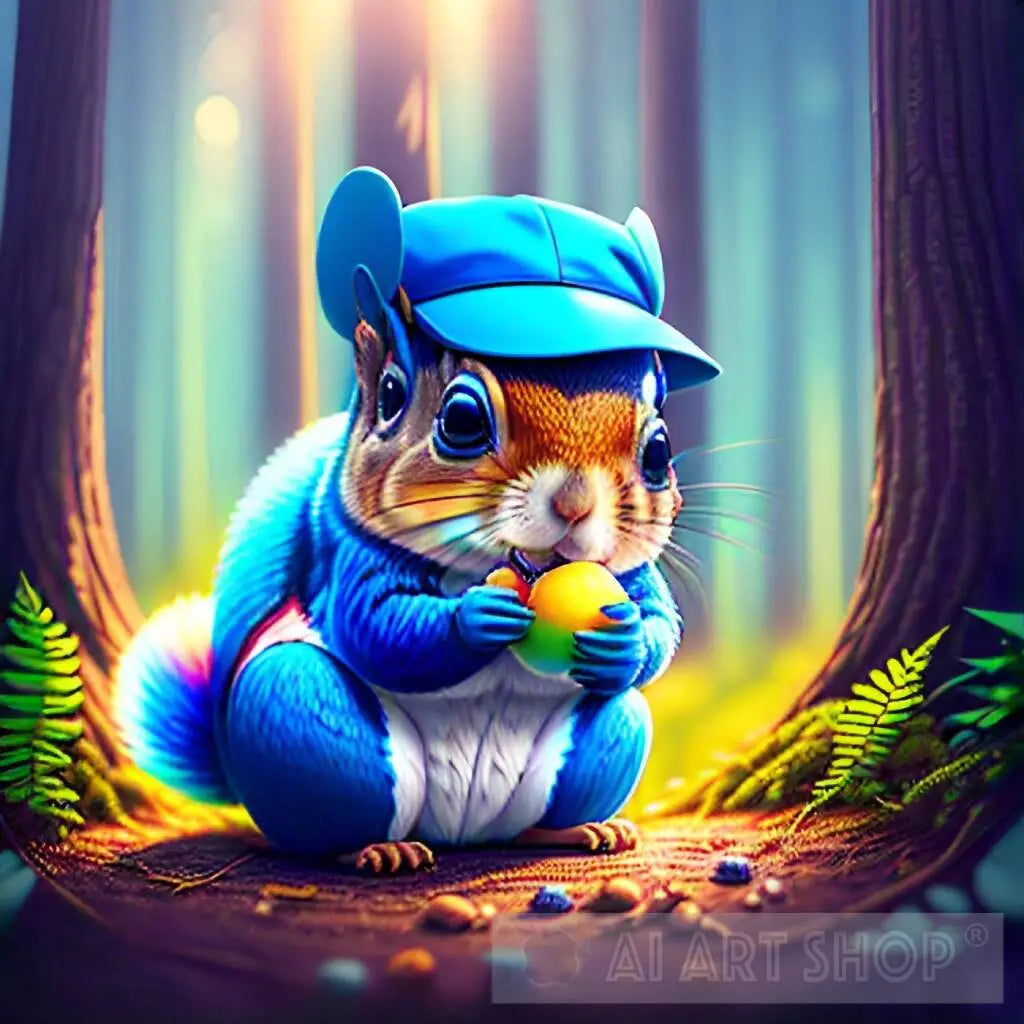 blue, animals, cute, wild animals, wild life, colorful, rainbow colors