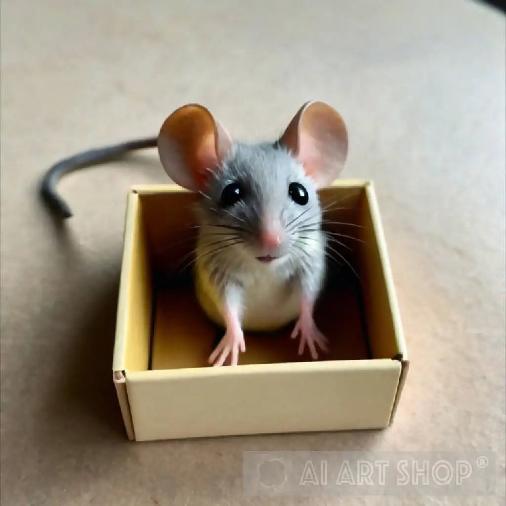 Cute mouse 5