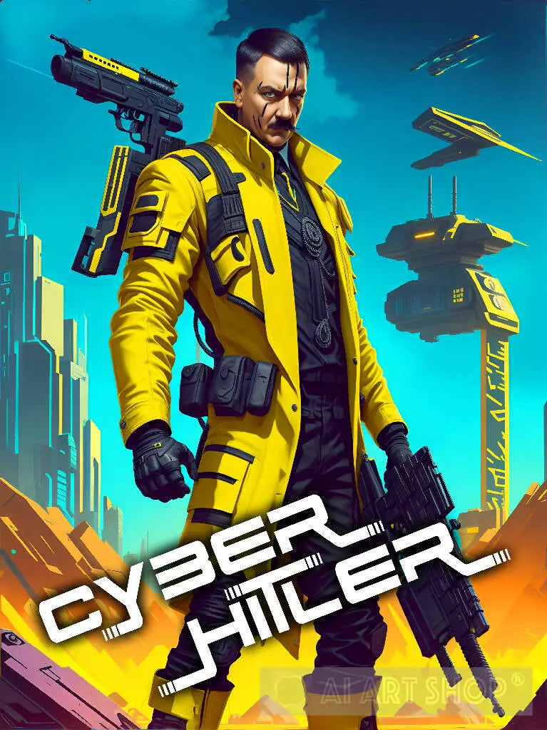 Cyber Hitler