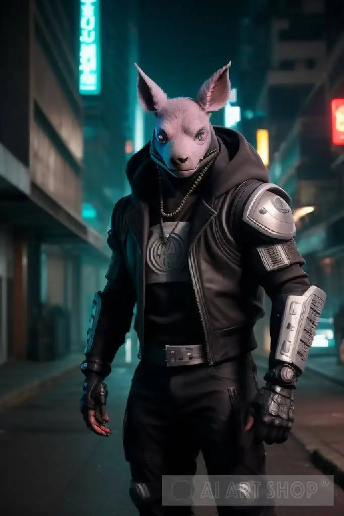 #cyber #cyber punk #style hunting