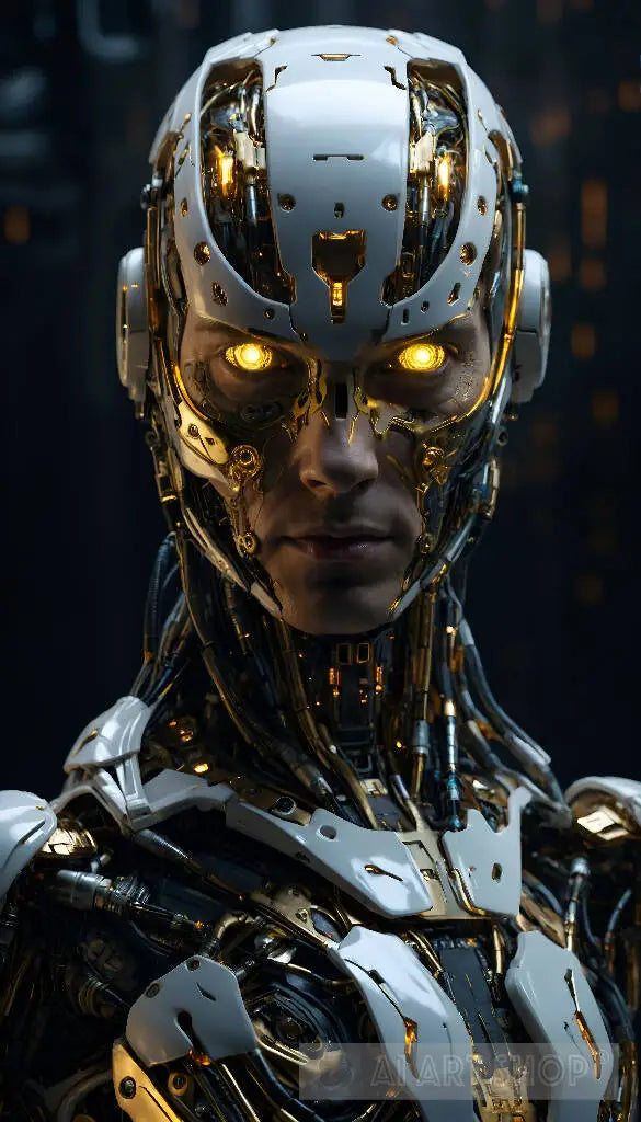 cyborg