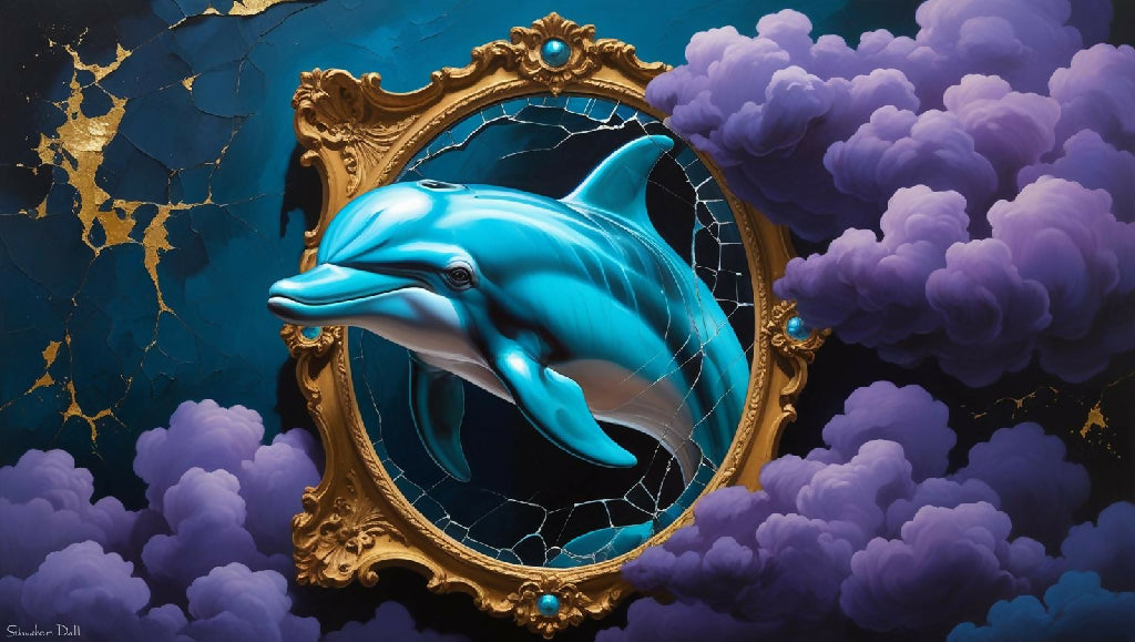Magical Dolphin