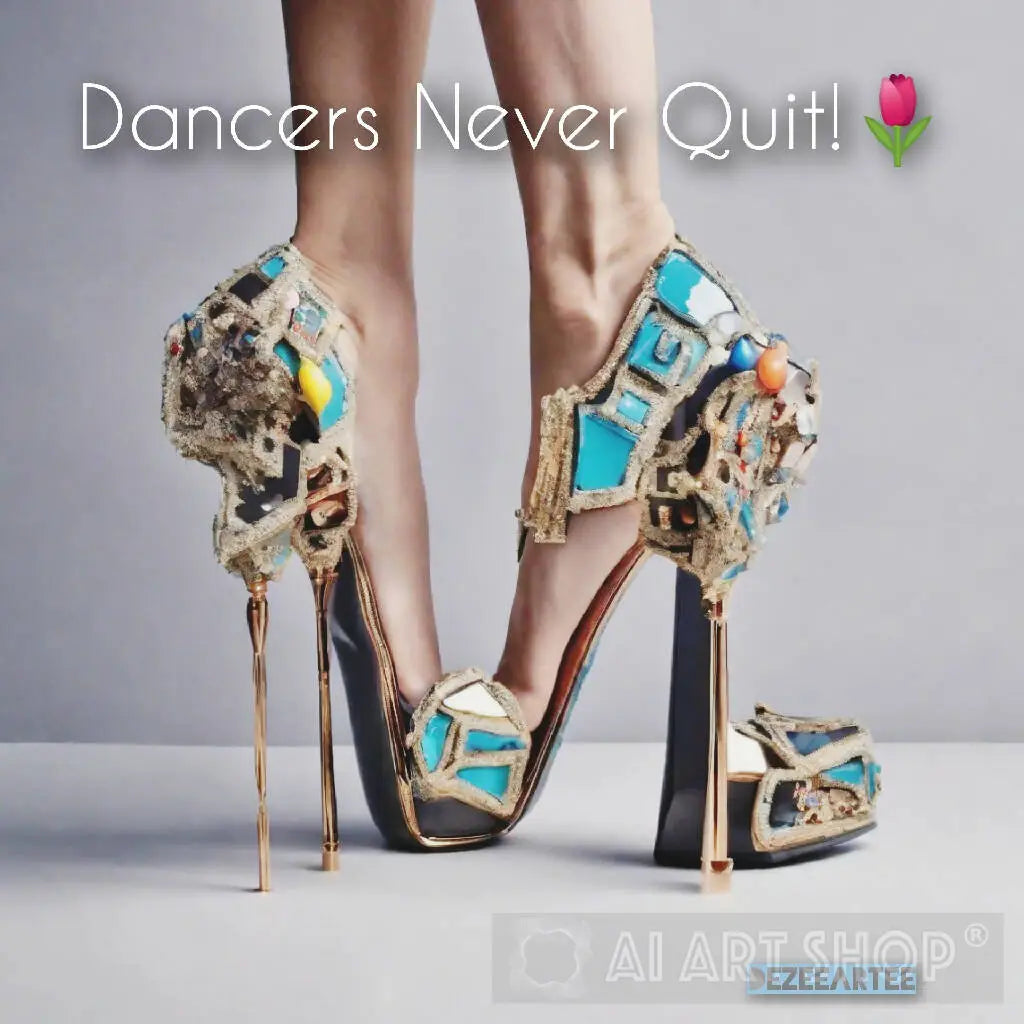 Dancers Keep Dancing