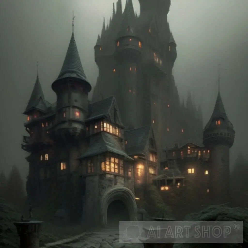 Dark Castle