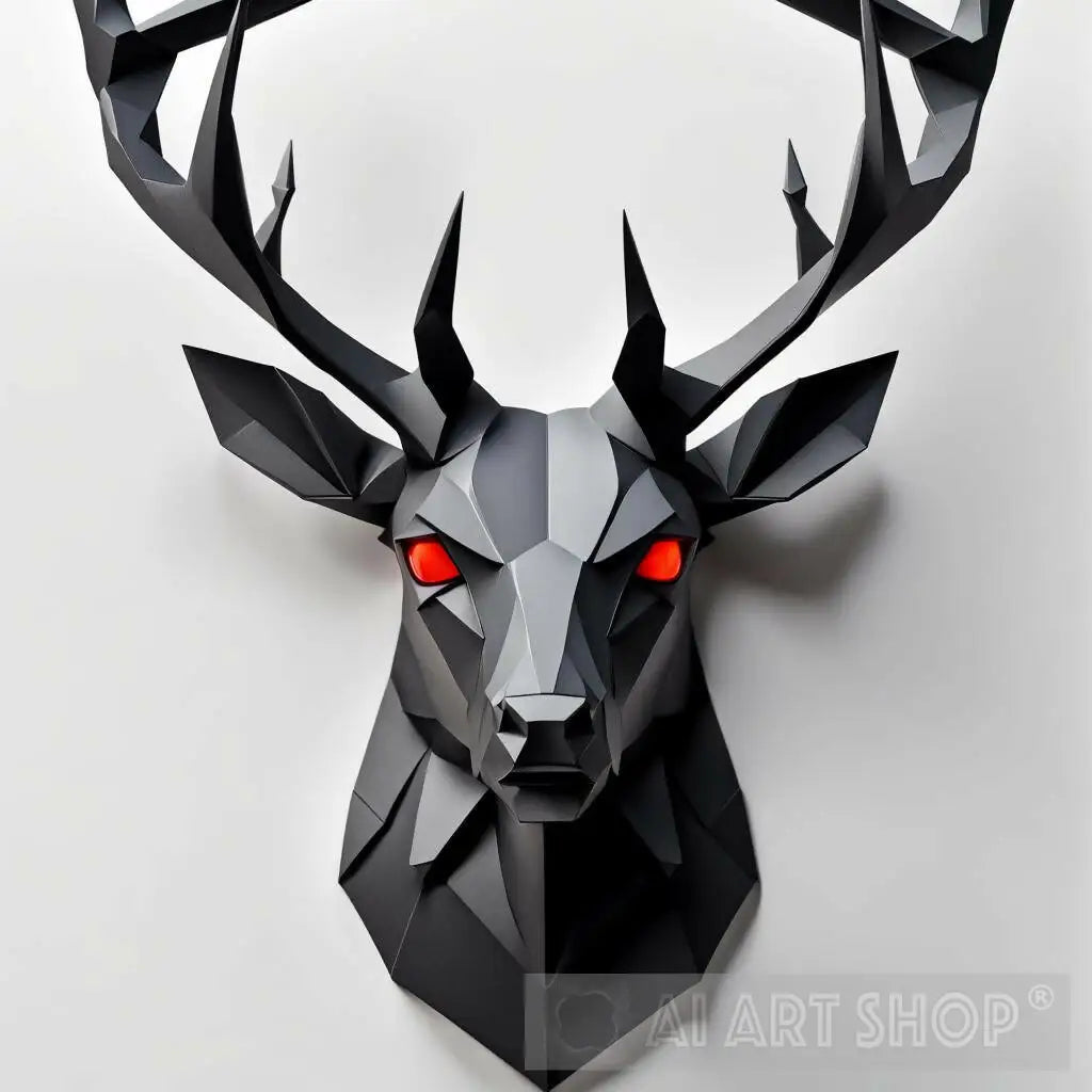 Dark Deer