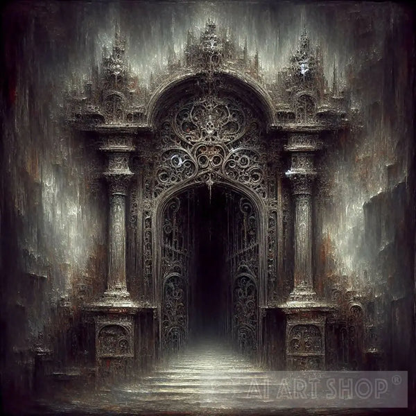 Dark gate