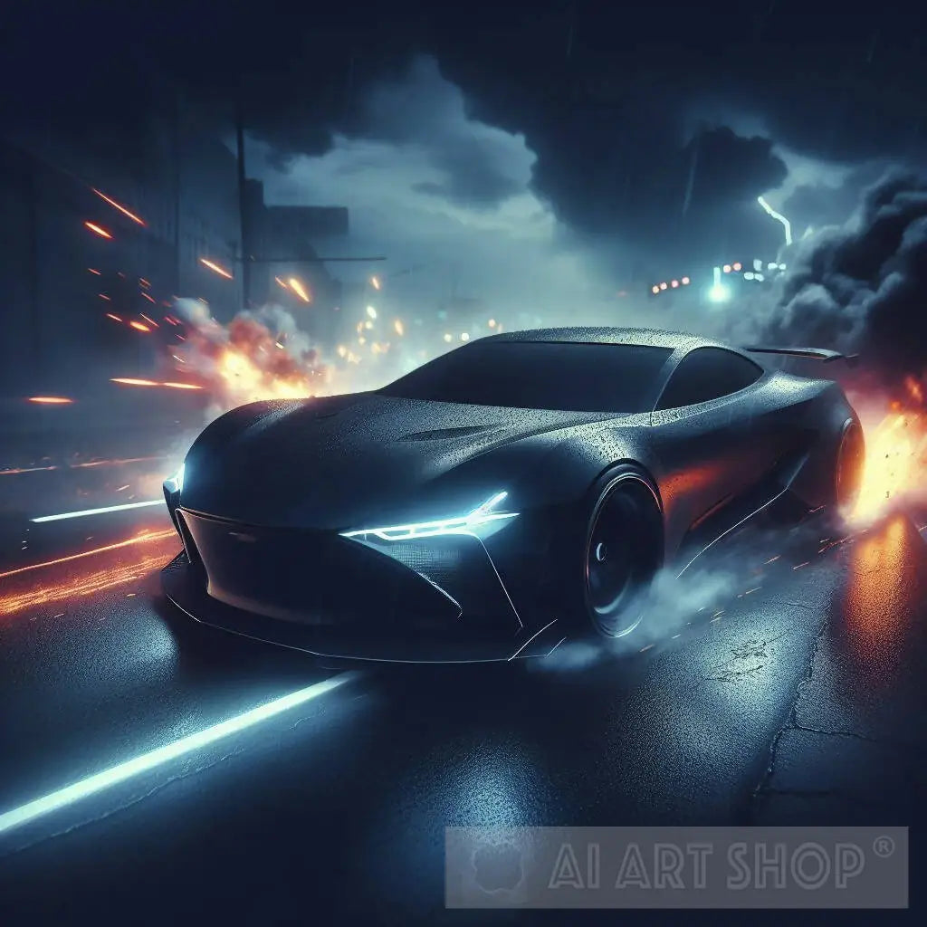 dark wraith