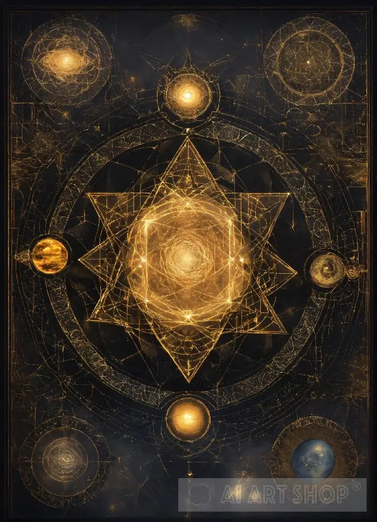 darkness symboles